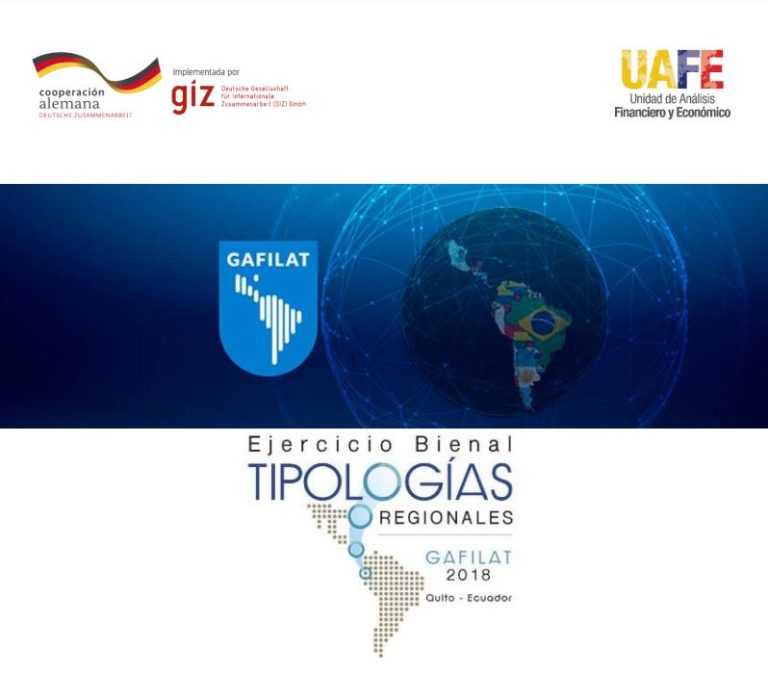 Tipologías – GAFILAT